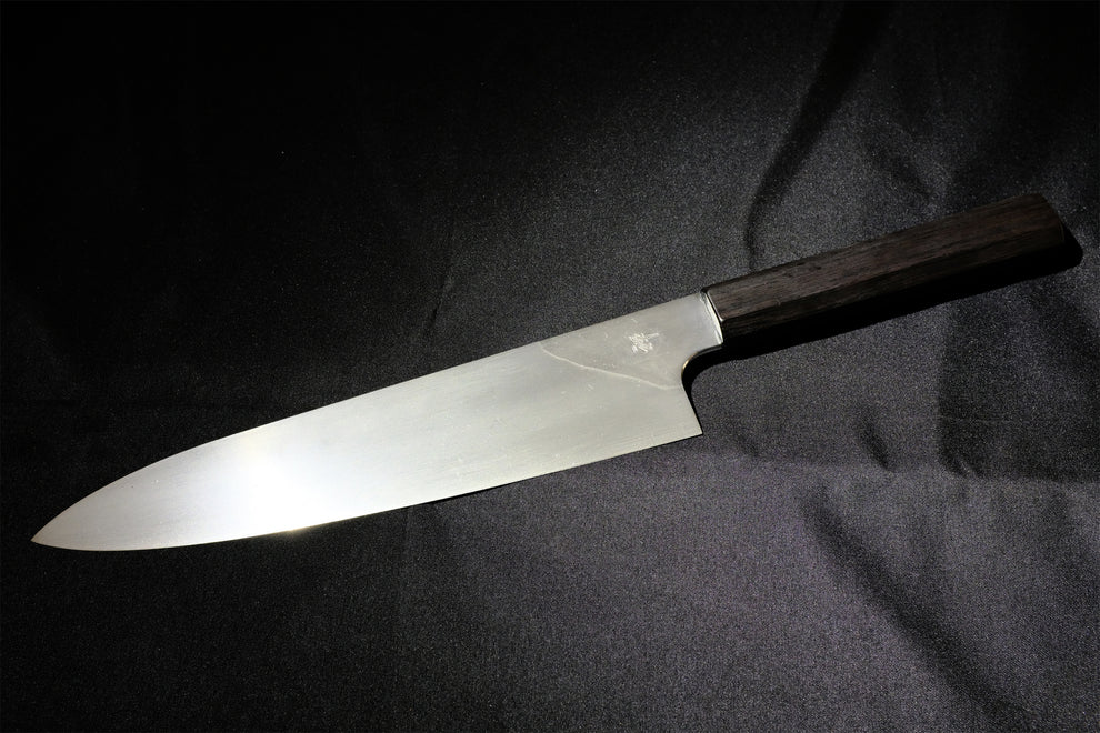 $179 Custom Honyaki Gyuto pre order – zen forged